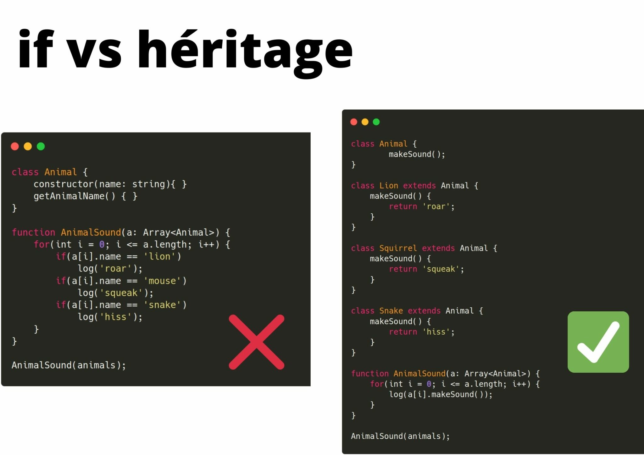 Clean Code : Comment écrire du code de qualité ? – Alex so yes