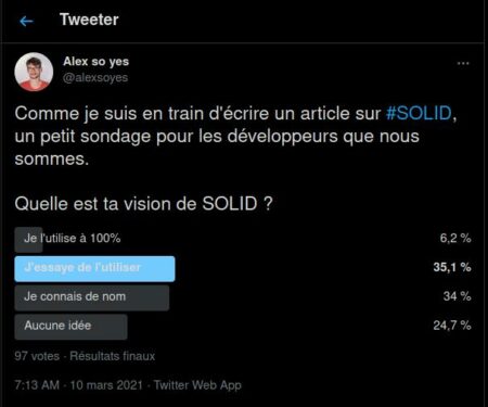 SOLID en informatique : Comprendre les 5 principes – Alex so yes