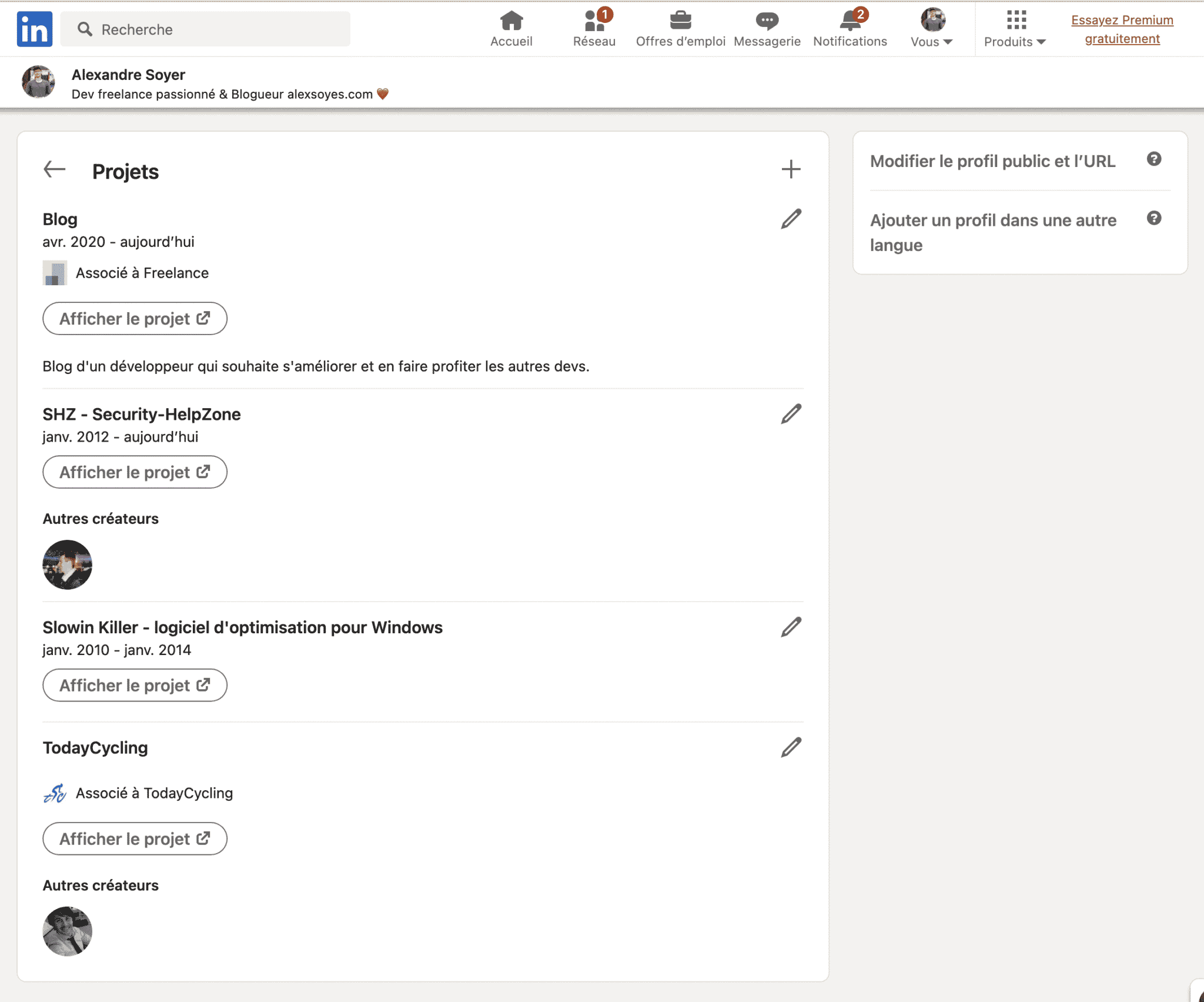 Freelance : Guide complet du freelancing (en 2025) – Alex so yes