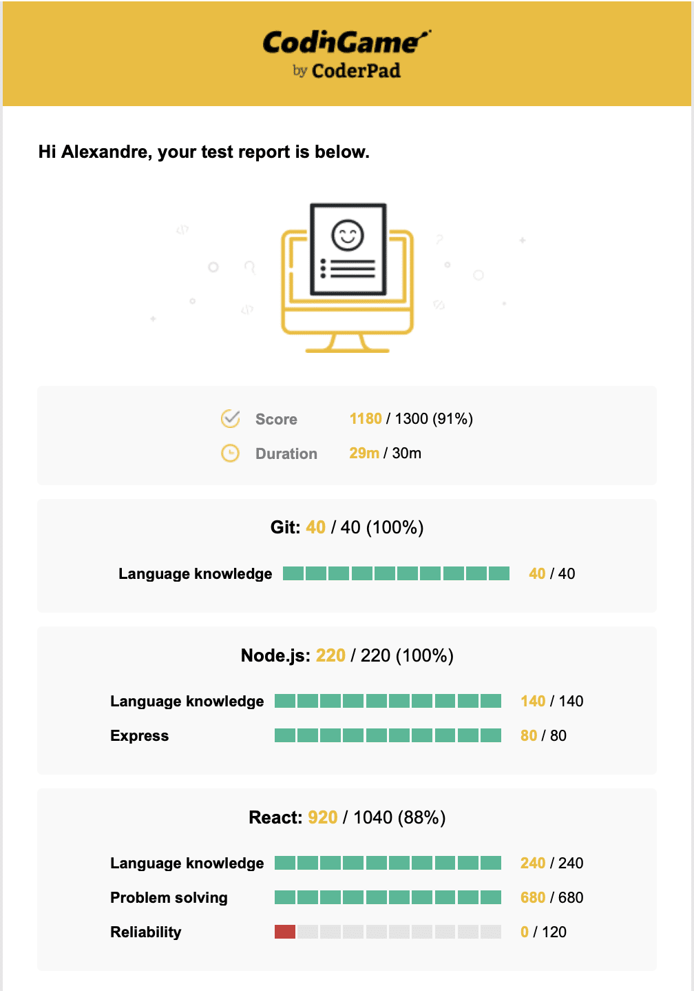 Entretien technique : Le plan pour être recruté – Alex so yes