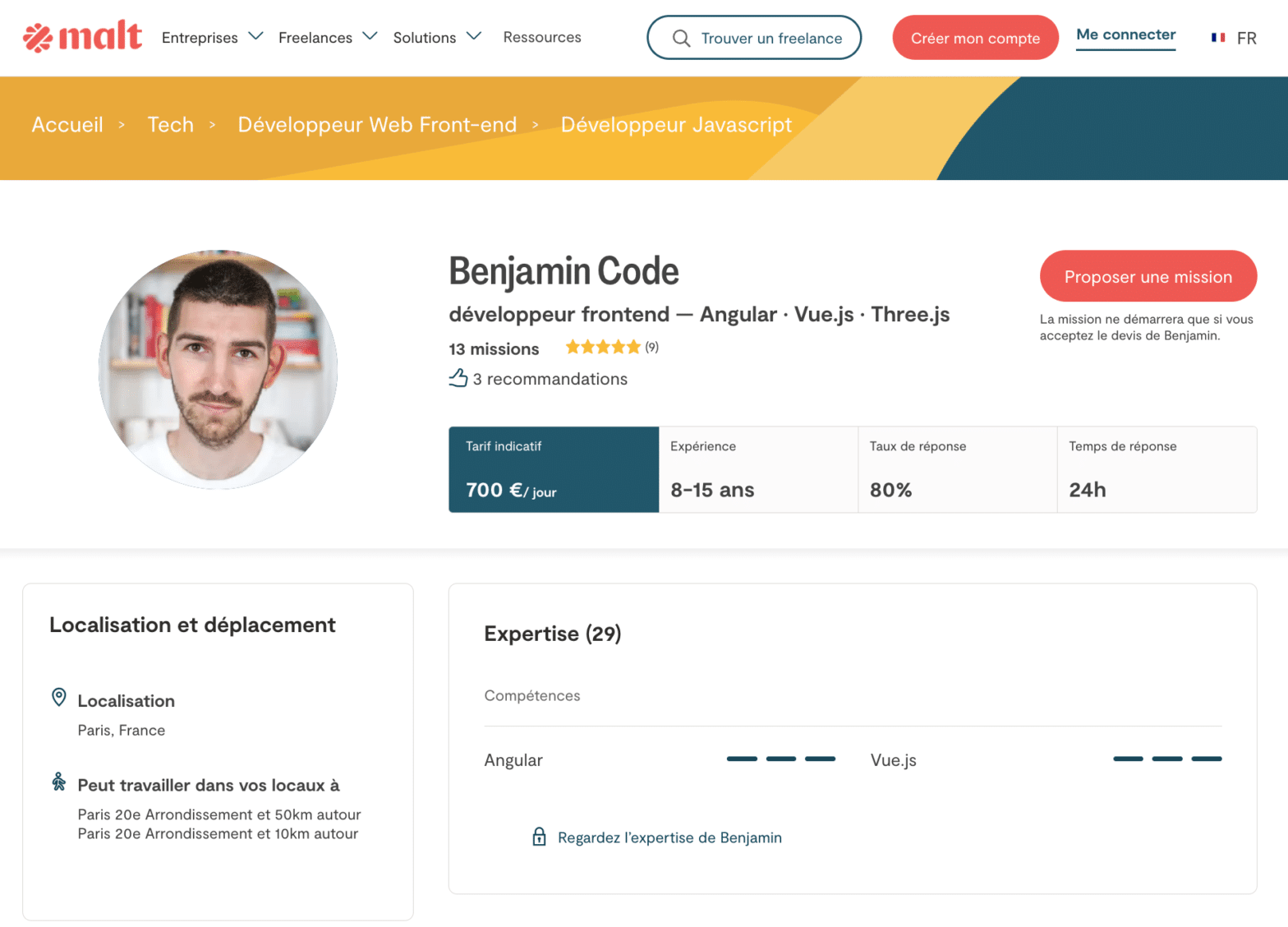 Devenir développeur freelance (guide complet 2025) – Alex so yes