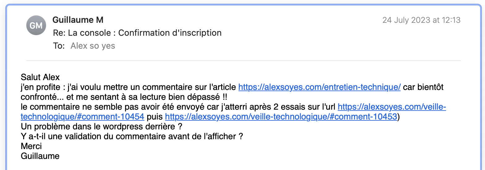 Coder avec ChatGPT – Alex so yes