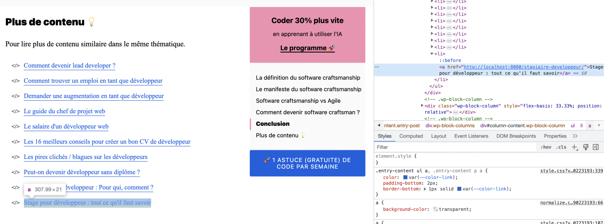 Coder avec ChatGPT – Alex so yes